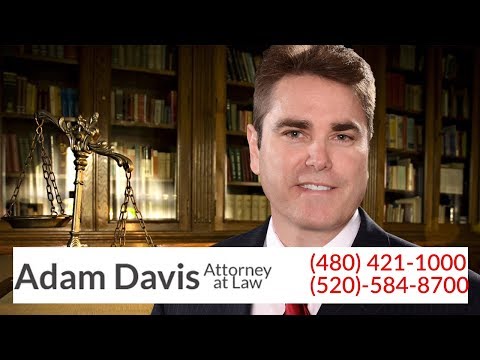 Adam Davis P.C. Attorney at Law Web Welcome Video