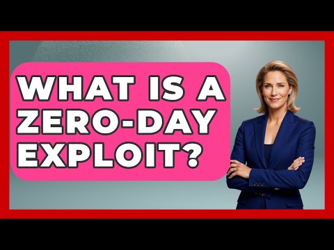 What Is A Zero-Day Exploit? - International Policy Zone
