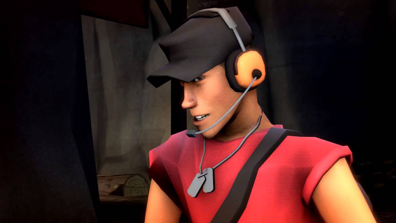 Scout's Backfilp [SFM]