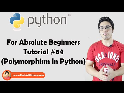 Learn Polymorphism In Python | Python Tutorials For Absolute Beginners In Hindi 64 - Mind Luster