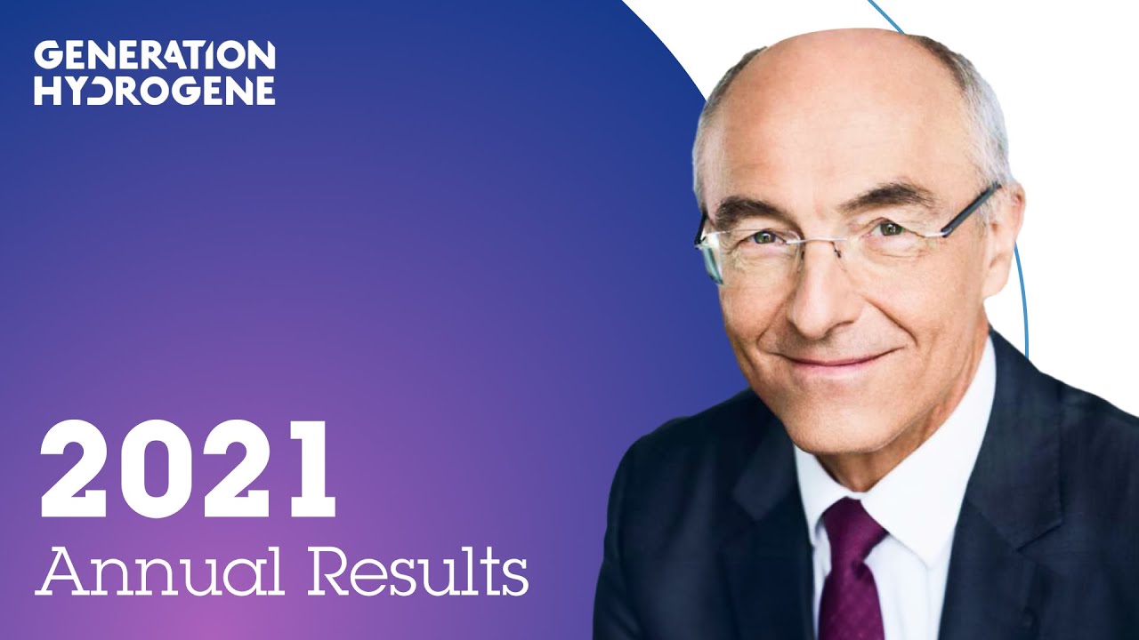 Air Liquide 2021 Annual Results: interview with Benoît Potier, Chairman of the Board