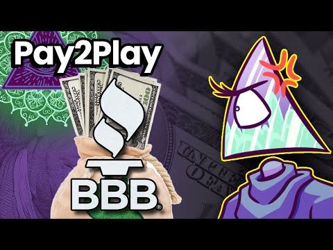The BBB: Pay to Play | Corporate Casket