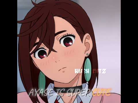Momo Ayase Is Too Cute 🗣️😩[Dandadan Edit] #dandadan#okarun#ayase#anime#shorts#shortsfeed#animeedit