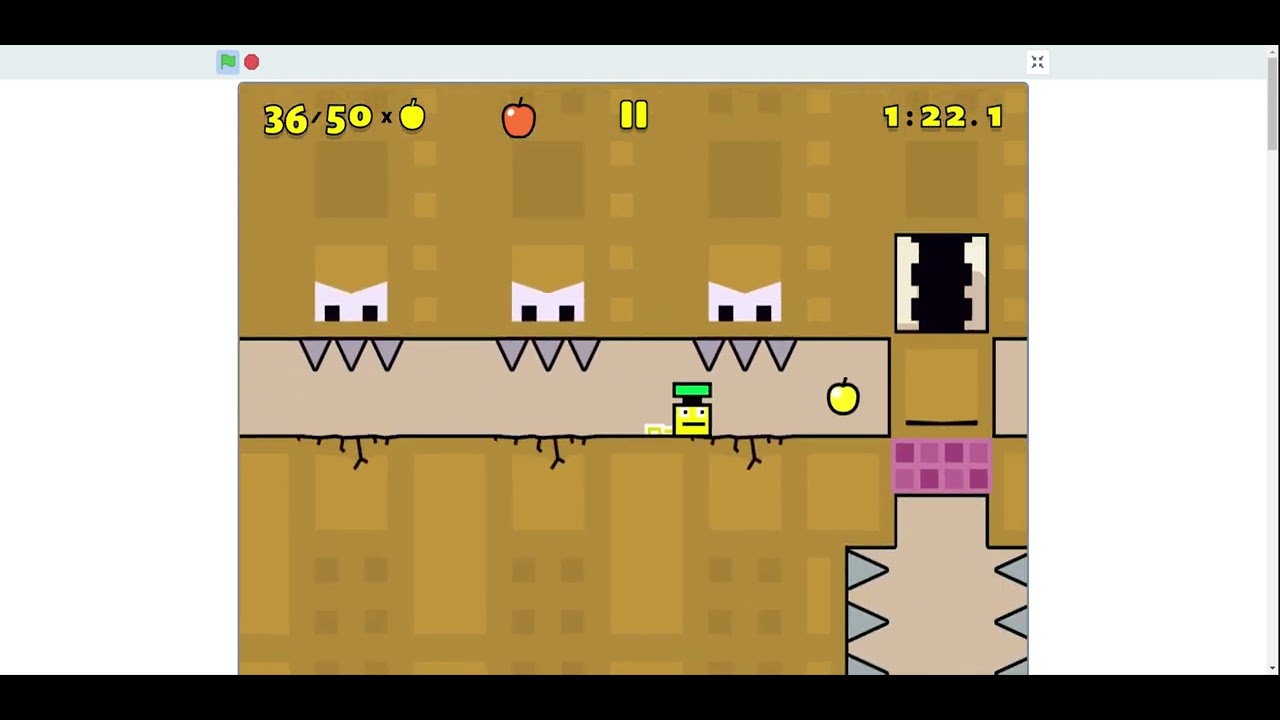 Appel Level 8  all apples