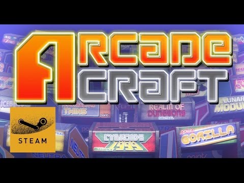Steam Community :: Video :: Arcadecraft ( PC ) - Videorecensione