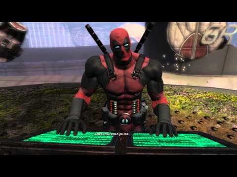 Steam Community :: Deadpool
