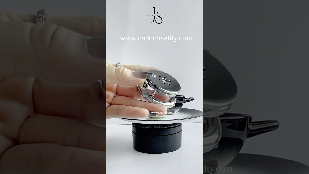 CC11-Metal Chastity Cage