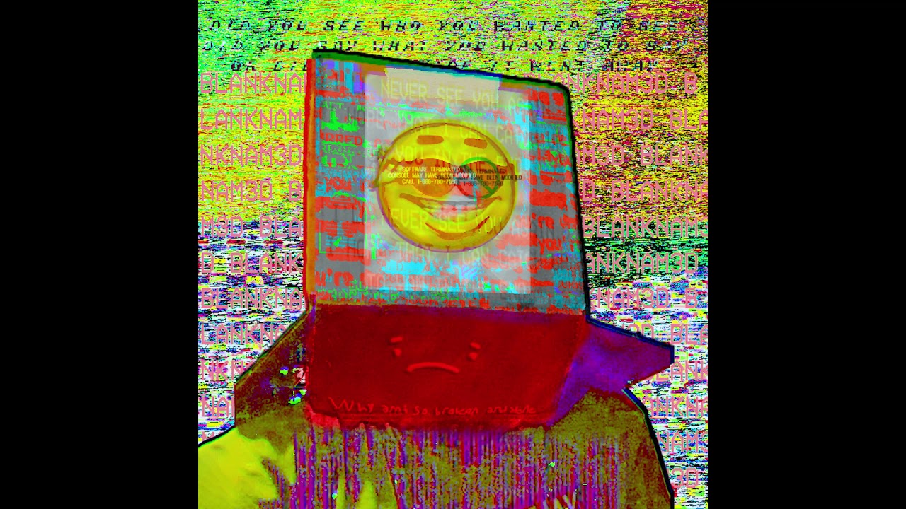 blanknam3d - phallus ear oscillations