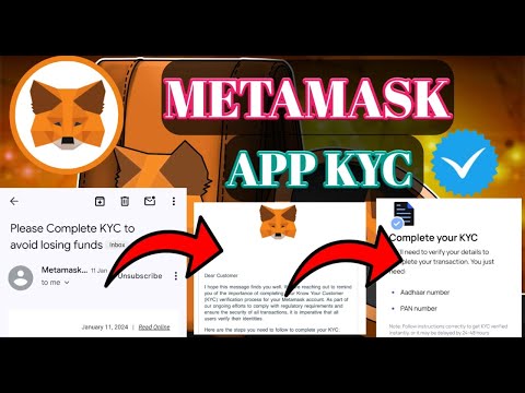 Metamask Wallet KYC। Metamask App Buy Crypto Coin। Metamask App New Update | Metamask Update 2024।