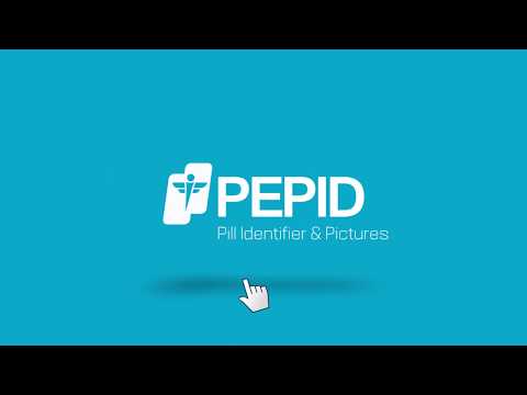 PEPID Tutorials for Phones & Tablets - Pill ID & Pill Pictures
