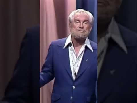Foster Brooks Standup 4.