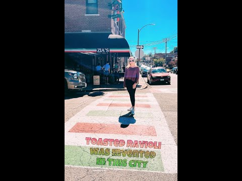 The Hill in St. Louis | An Italian Town