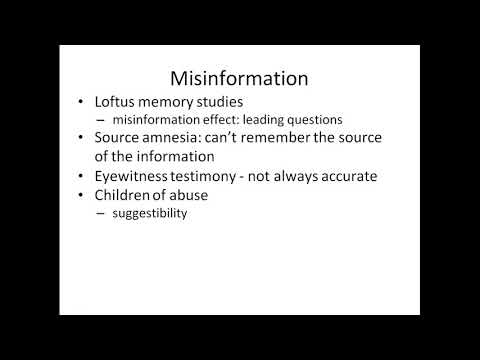 7.4 Motivated Forgetting