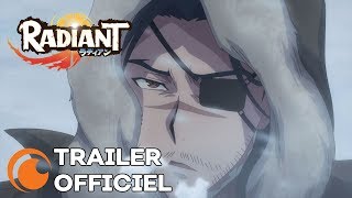 Où regarder la série Radiant en streaming