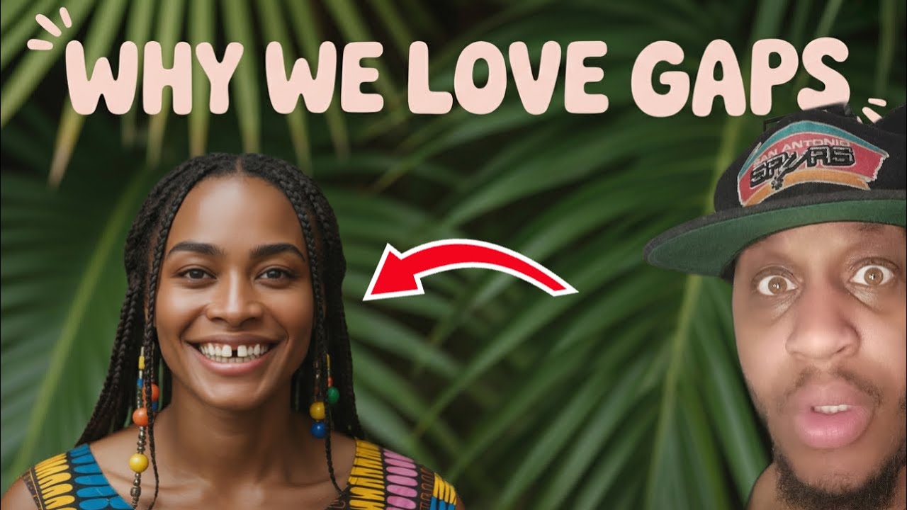 Tooth Gaps Aren't a Flaw – Here's Why Black Communities Love Them