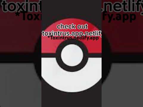 UNBLOCKED GAMES AT toxintrus.netlify.app