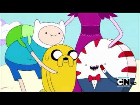 Peppermint Butler | ADVENTURE TIME WITH FINN AND JAKE