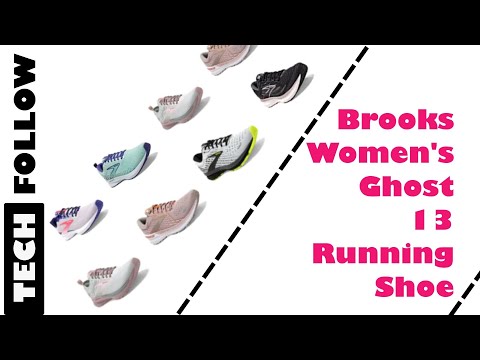 ☄️☄️Best Running Shoes -Brooks Women's Ghost 13 Running Shoe - Brooks Ghost 13  [Buying Guide]