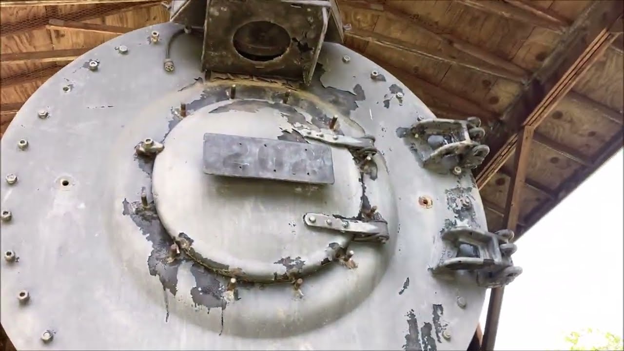 Hagerstown Roundhouse Museum and Western Maryland 202| August 2024