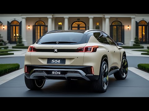 2026 Peugeot 504 Review: The Icon Reimagined 🔥