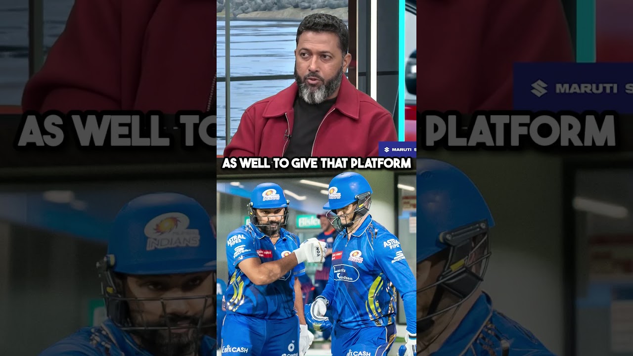 🗣️ 'Once Rohit gets 15-20 balls, he'll be unstoppable'  #TimeOut