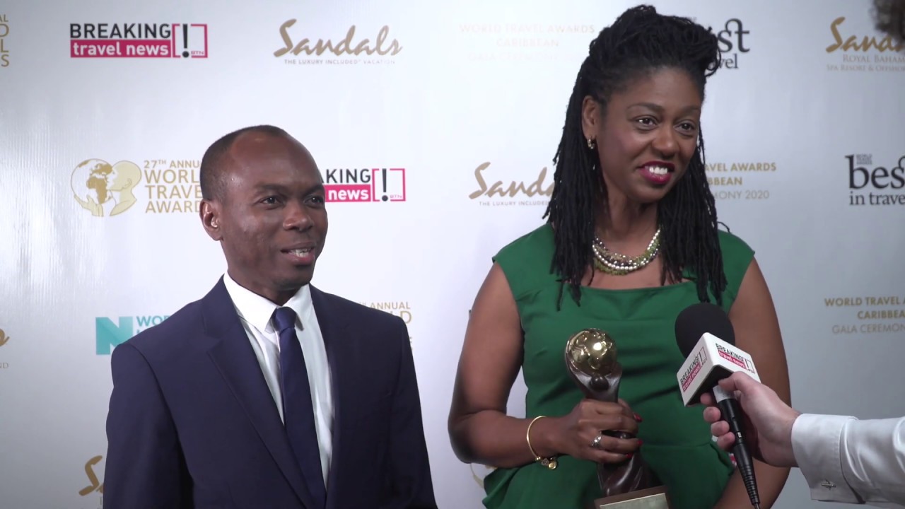 VIDEO: Saint Lucia – Hon. Dominic Fedee, Minister of Tourism – World ...