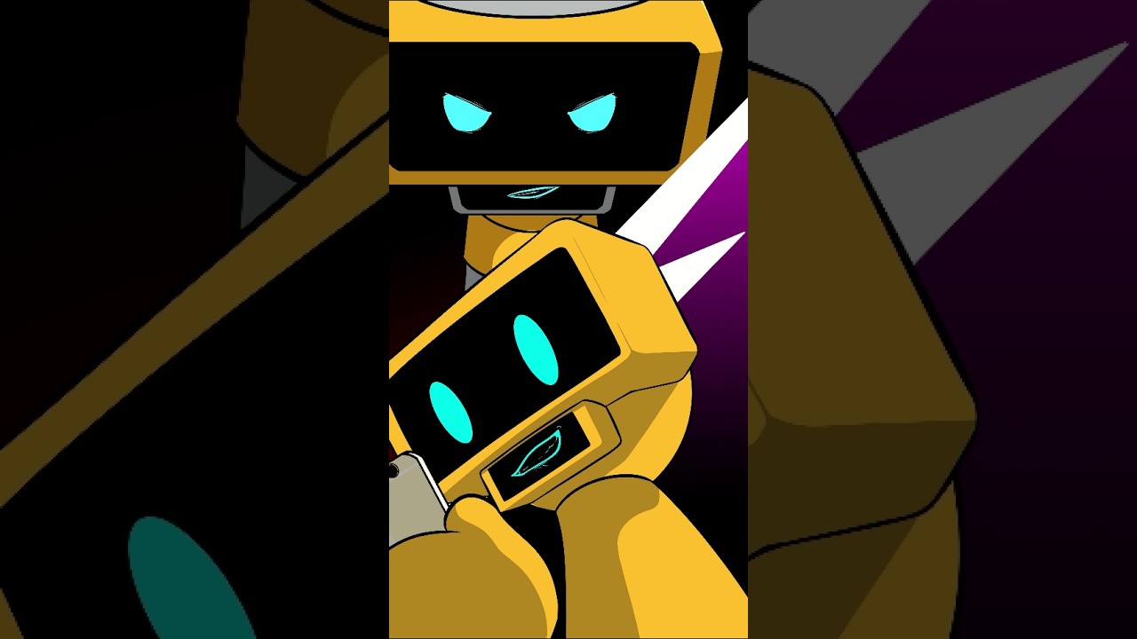 ⚔️ Funbot vs Garnold – The Ultimate Showdown 🔥#sprunki #incredibox #kpopdemonhunter #animation
