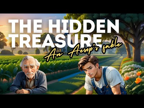 The Farmer And His Son | short animated story for kids | bedtime stories for kids