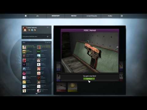 Steam Community :: Video :: CS:GO Open Winter Offensive Weapon Case 5 ...