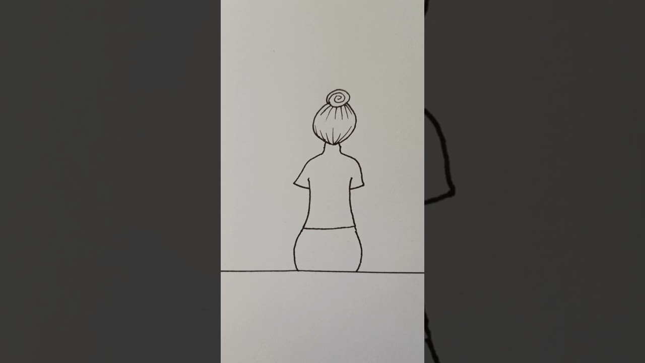 Dibujo para el día de la madre #shorts #dibujo