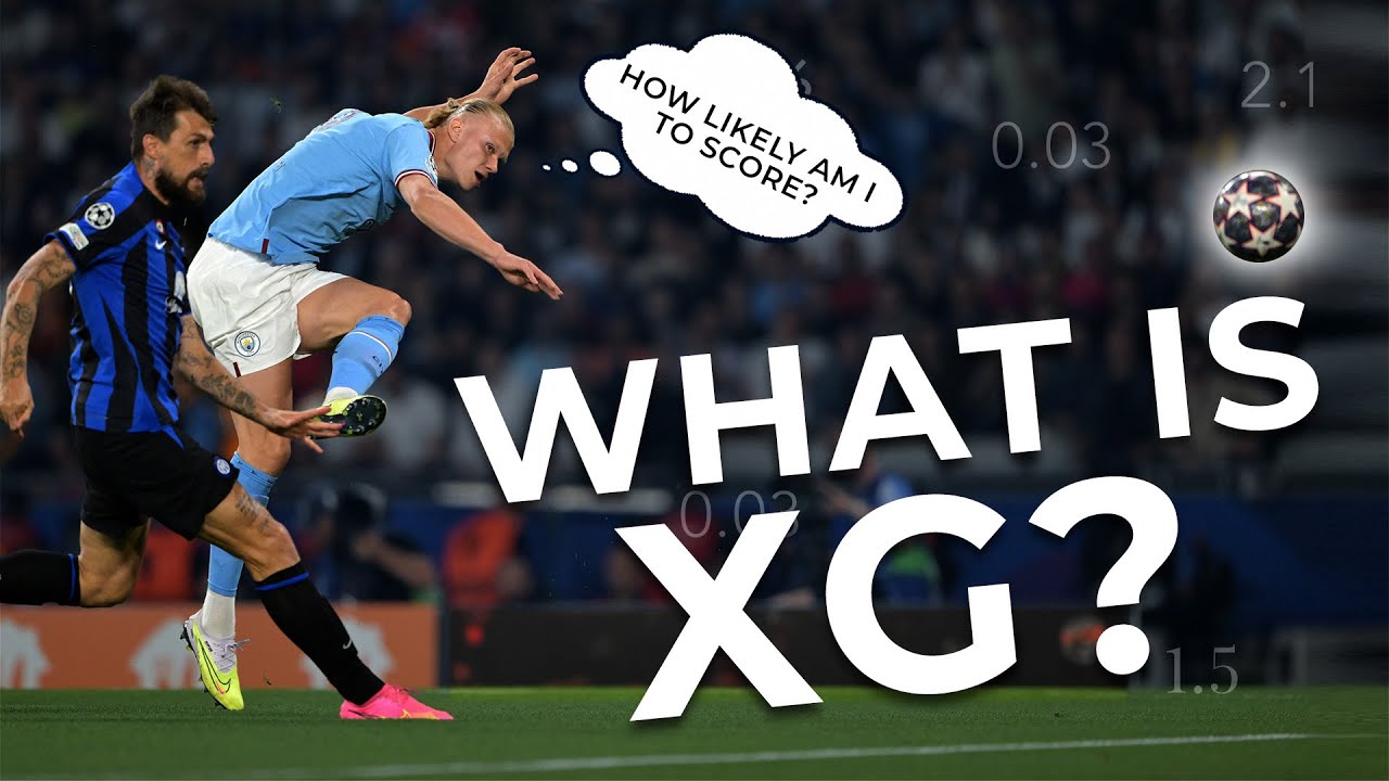 WHAT IS EXPECTED GOALS? USE xG TO INCREASE PROFITS IN FOOTBALL BETTING