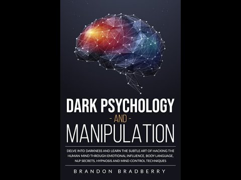 50 Dark Psychology & Manipulation Books Collection / Buy