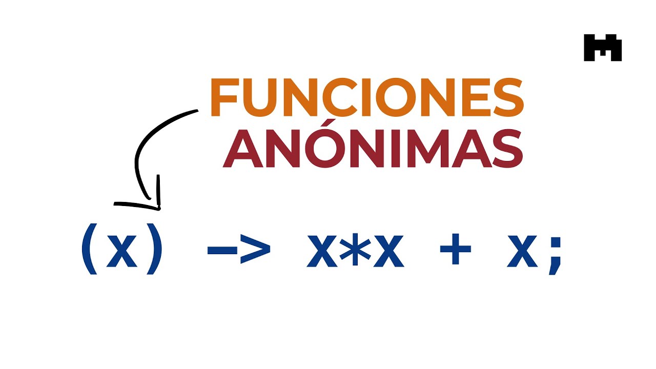 Funciones anónimas lambda en Java