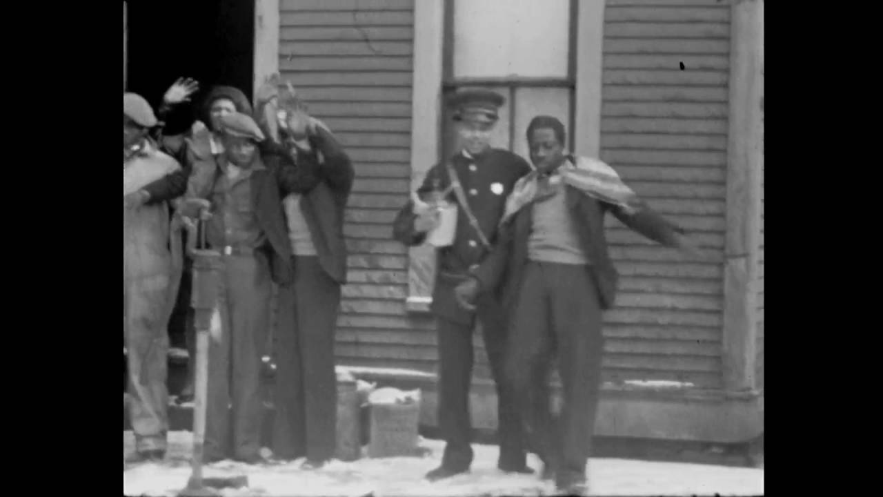 Preview Clip: Hellbound Train (1930)