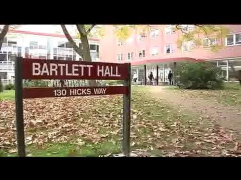 New four-story classroom building going up on UMass campus