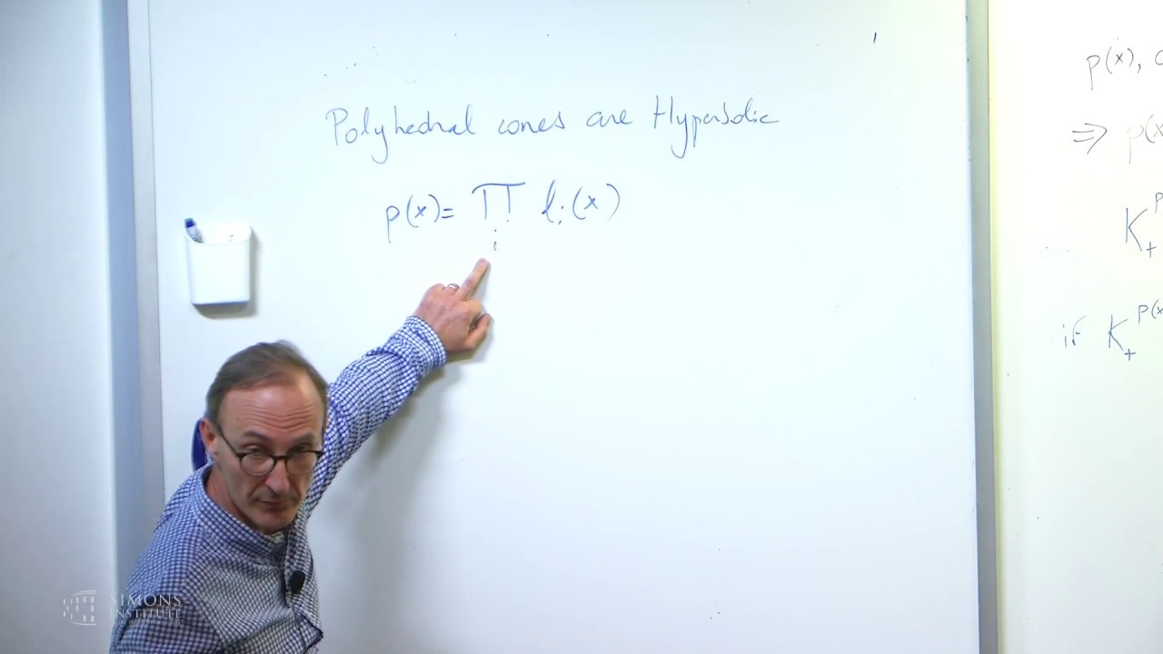 Hyperbolic Optimization, Part I - B
