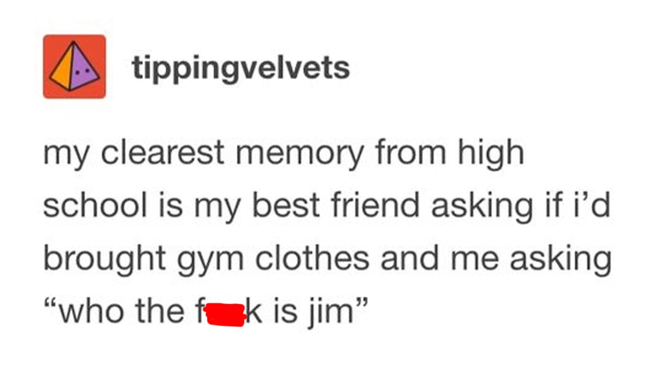 r/196 | bring jim clothes?