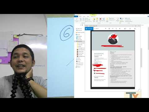5 Tips Menulis CV yang Mengundang Rekrutmen | Cara Mudah Membuat CV yang Efektif untuk Melamar Kerja