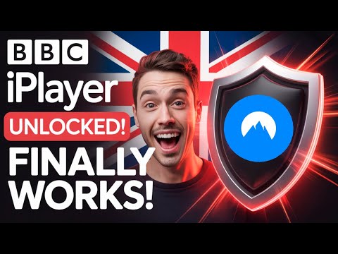 How to Stream BBC iPlayer with NordVPN 2025 — Full Access Guide