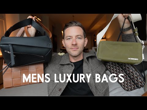 LUXURY BAG REVIEW! Loewe, Bottega Veneta, Goyard & Jacquemus | NYC Vlog