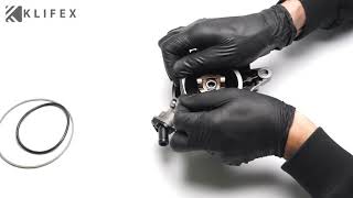 BMW M57, M57N, M47N, M47N2 Vacuum Pump Repair Kit 11667795142 ...