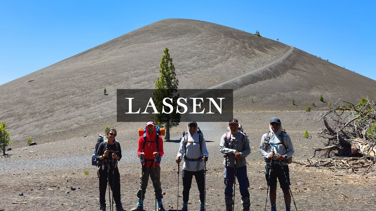 3-Day Backpacking in Lassen Volcanic National Park | Snag Lake & Cinder Cone Loop