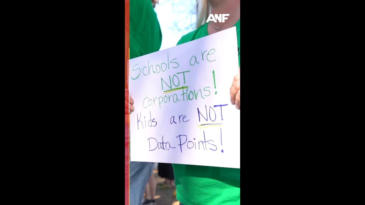 DeKalb County parents rally against possible school closures