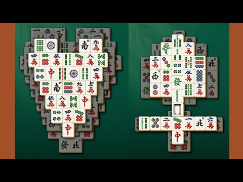 Mahjong China Travel Gameplay | Enjoy Classic Mahjong Solitaire Puzzle