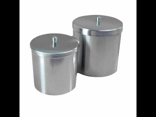 Stainless Steel Containers - Ss 316 Container For Pharma With Triclover ...