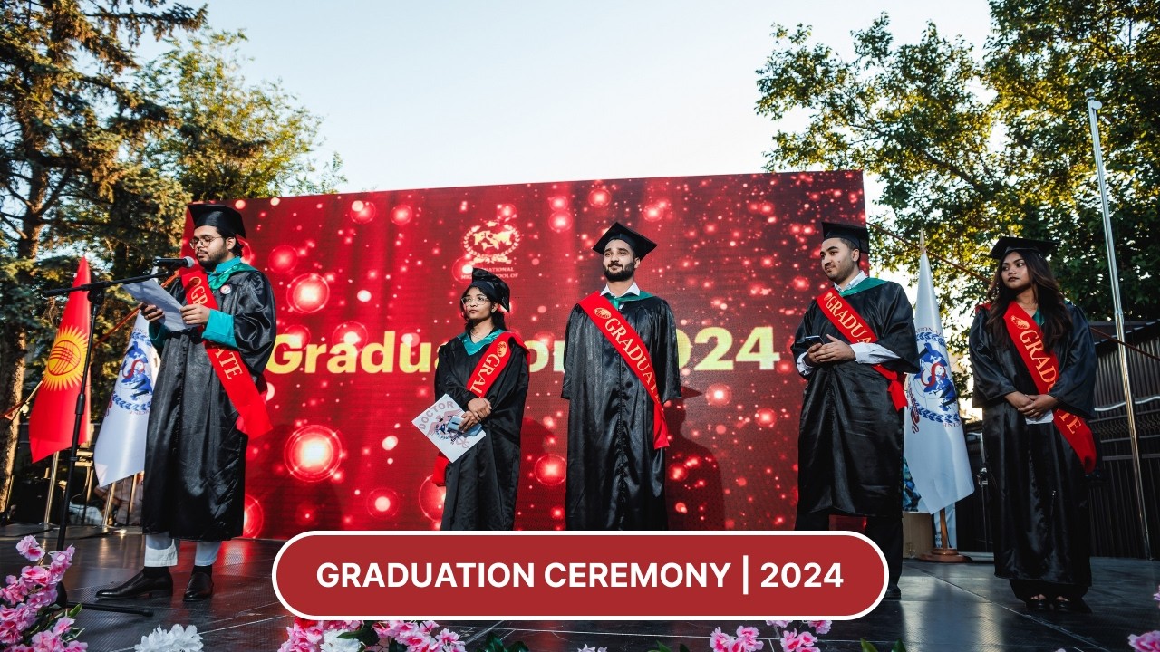 Graduation Ceremony 2024