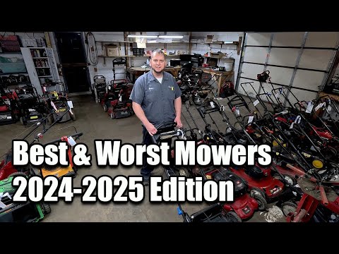 What Kind Of Lawn Mower Should You Buy? Full Review Of The Top Brands, Styles & Models Sold