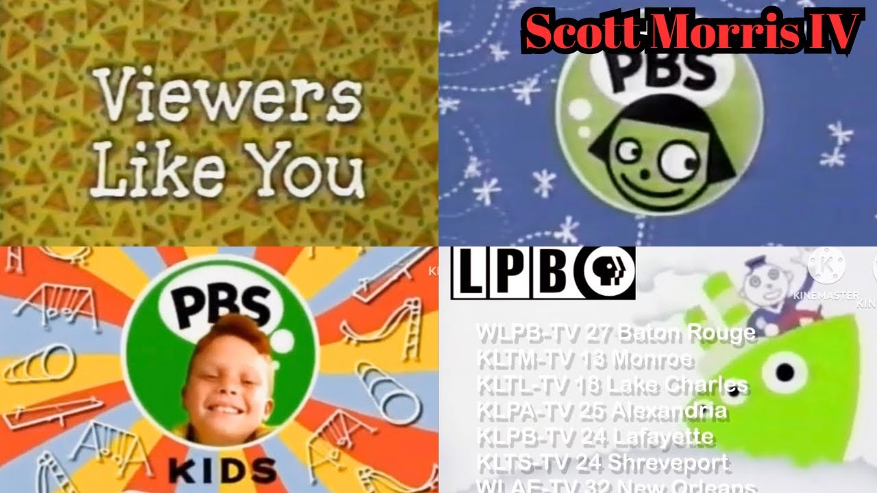 PBS KIDS Program Break #15 (LPB 2003)