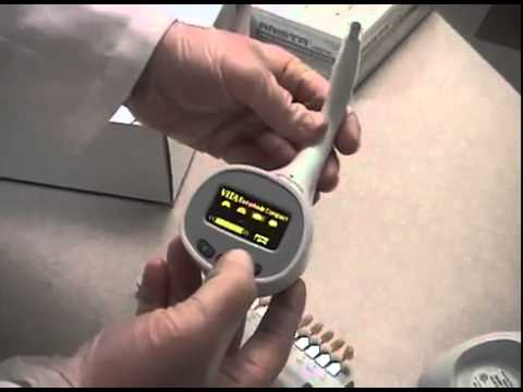 Easyshade Compact: Menus and Measuring