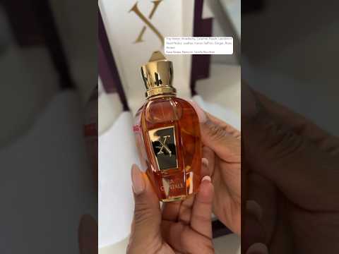 this is the best winter perfume for women in my 2024 fragrance collection! | la capitale #shorts